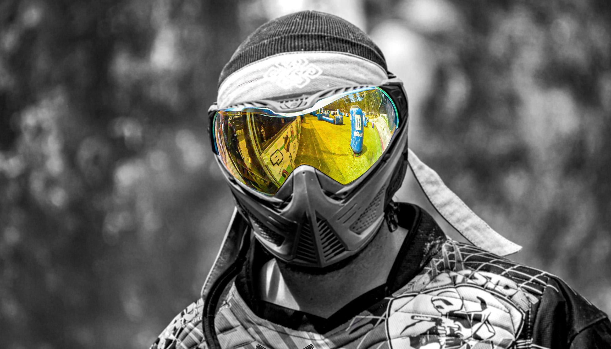 Super 7s Paintball Tournament