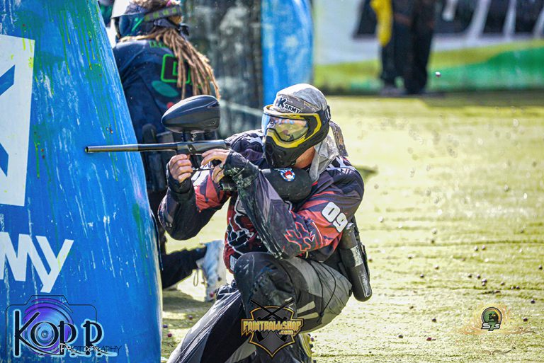 Super 7s Paintball Tournament