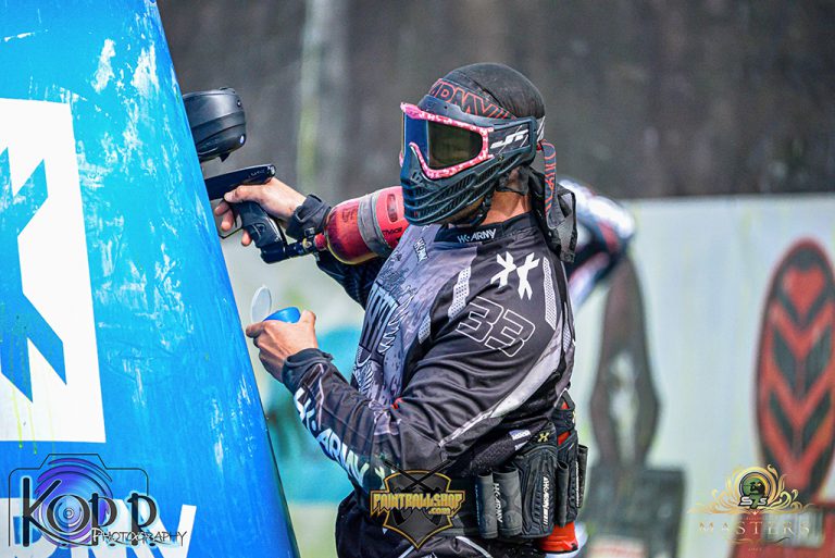 Super 7s Paintball Tournament