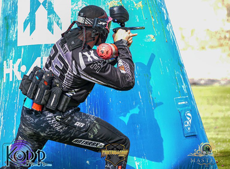 Super 7s Paintball Tournament