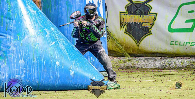 Super 7s Paintball Tournament
