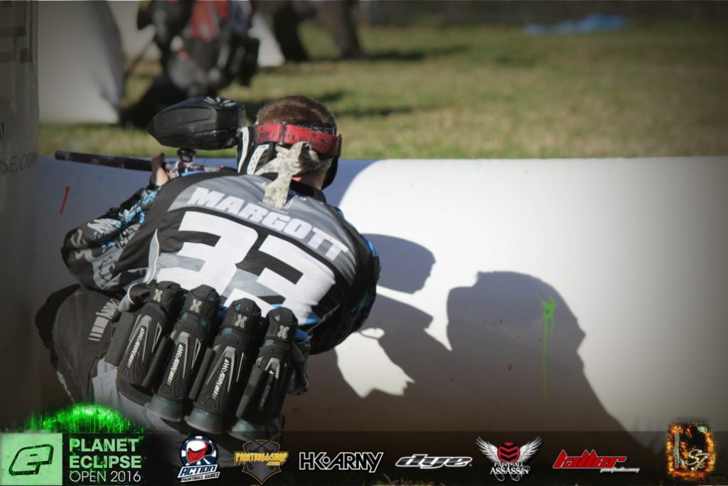 Super 7s Paintball Tournament