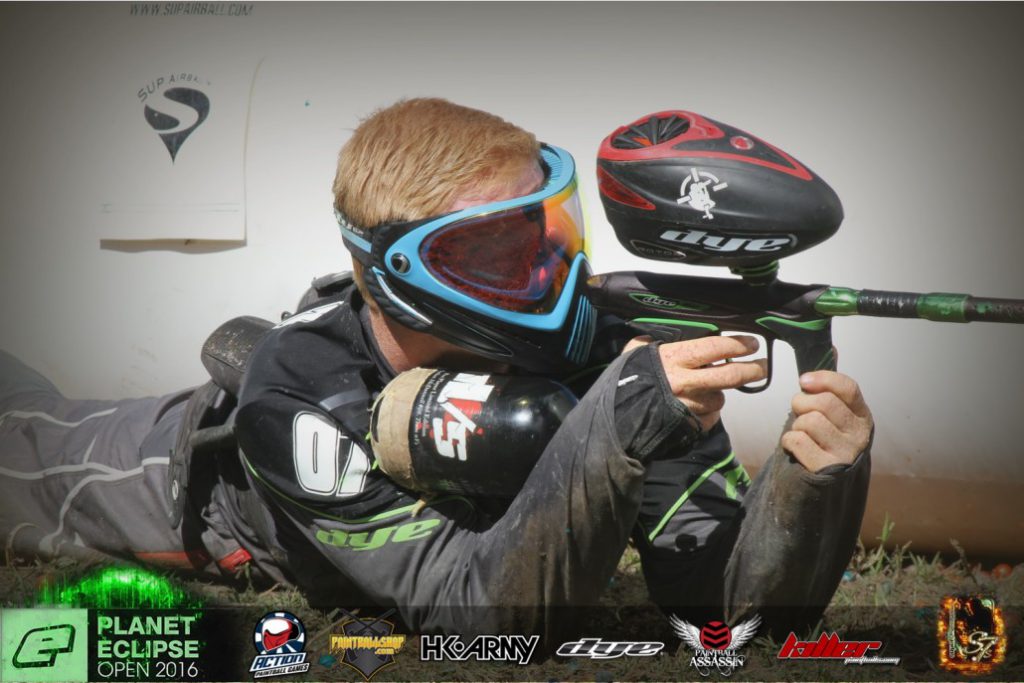 Super 7s Paintball Tournament