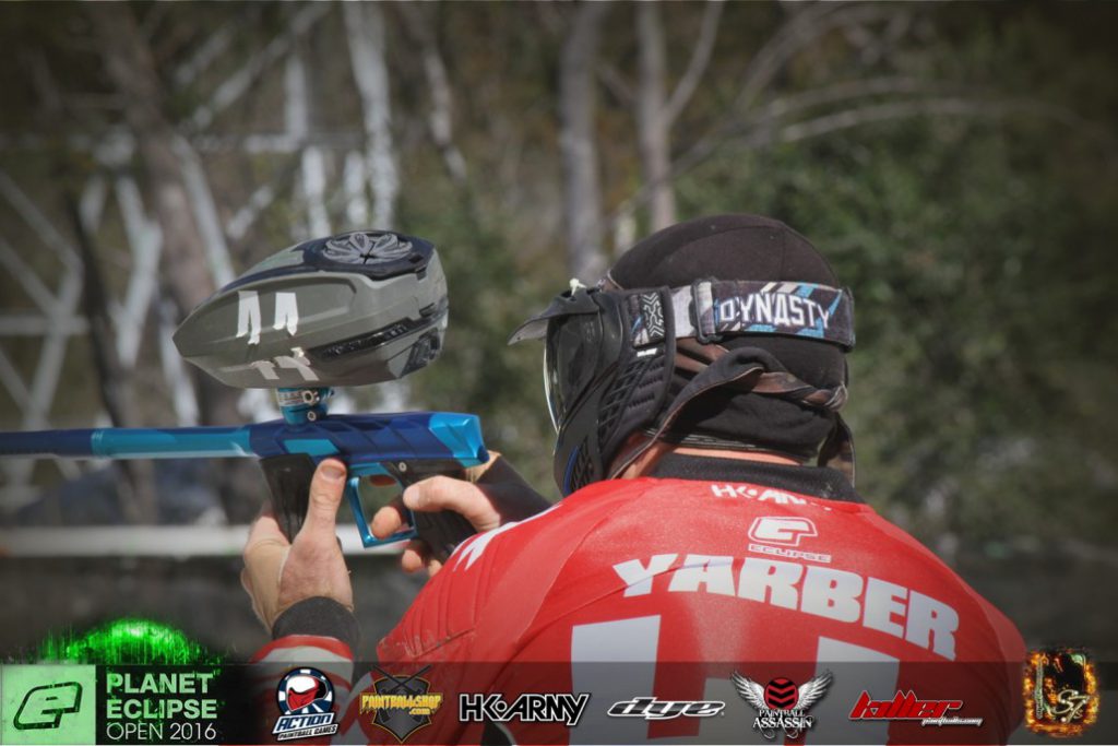 Super 7s Paintball Tournament