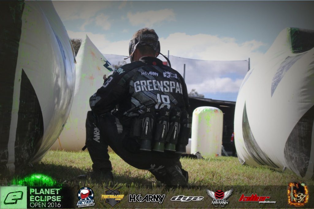 Super 7s Paintball Tournament