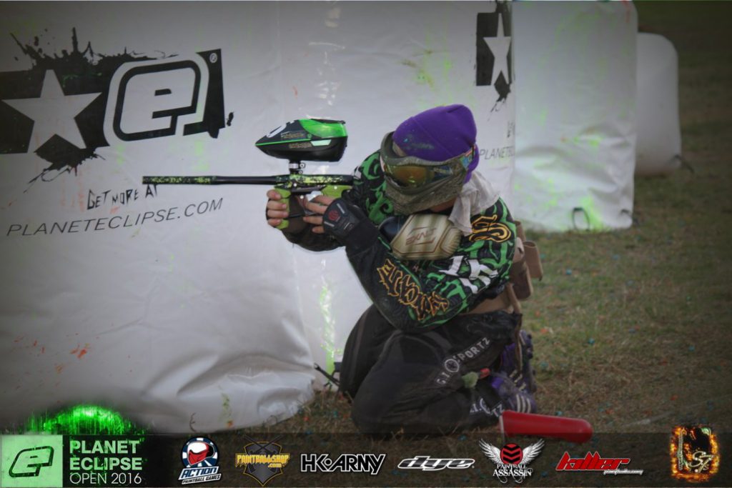 Super 7s Paintball Tournament